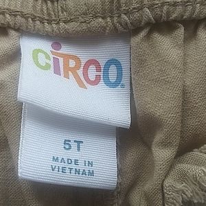 Circo | Bottoms | Circo Boys Khaki Cotton Shorts | Poshmark